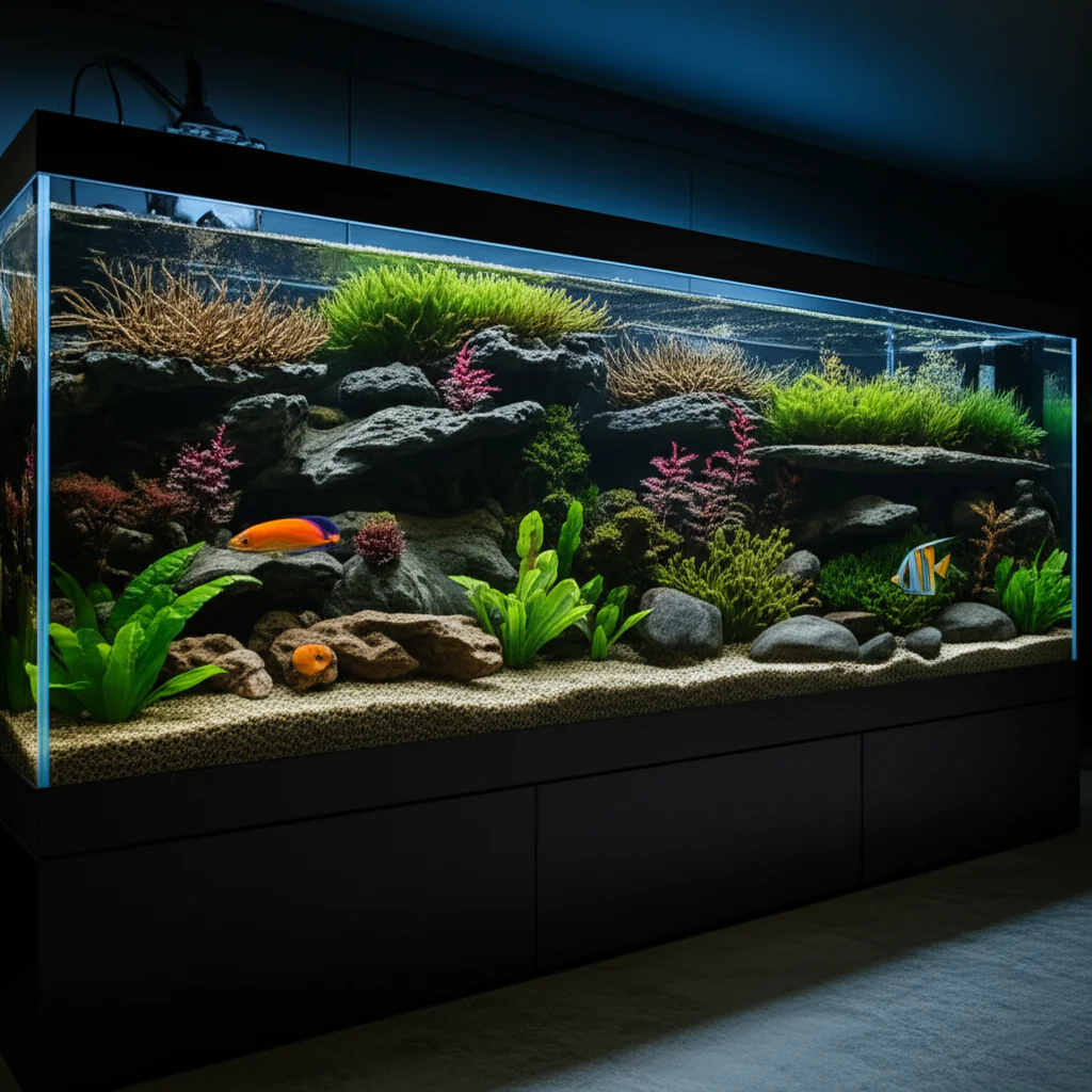 How to Choose the Right Size Fish Tank for Your Space & Needs 🐠 (2025 ...