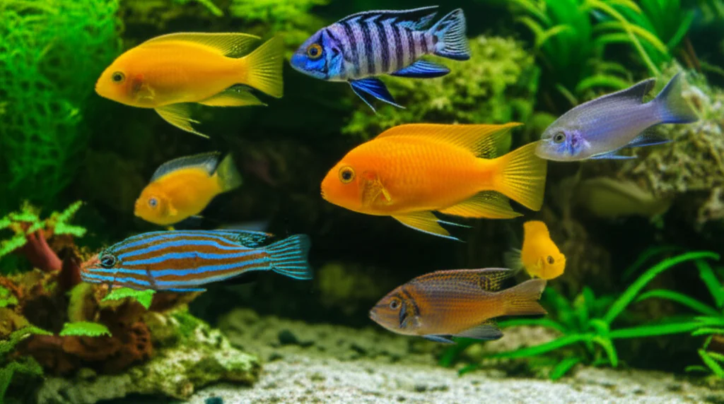 🐠 Ultimate Tropical Fish Care Guide: 15 Expert Tips for 2025 - Aquarium ...