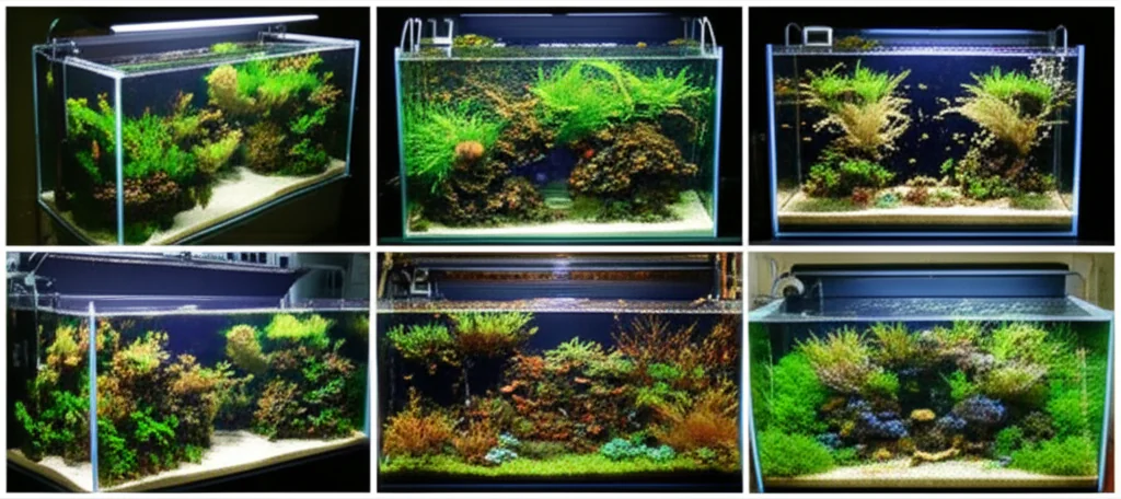 🐟 What Are the 3 Main Types of Fish Tanks? Freshwater, Saltwater ...