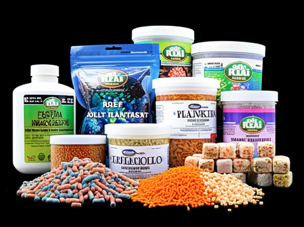 🌊 Marine Aquarium Nutrition: 15 Secrets to Feed Your Reef (2026 ...