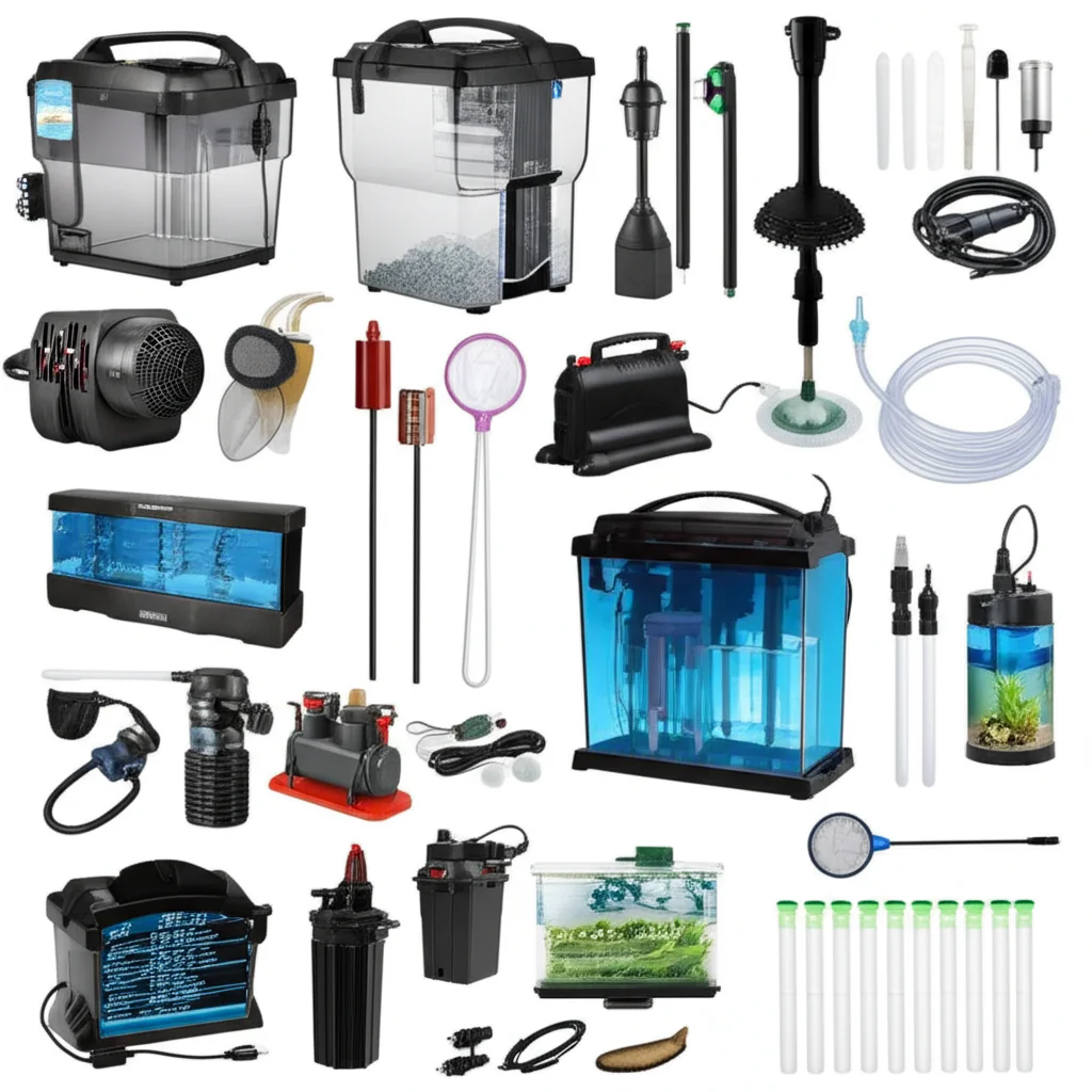 🏆 15+ Top Aquarium Equipment Reviews & Ratings (2026) - Aquarium Music