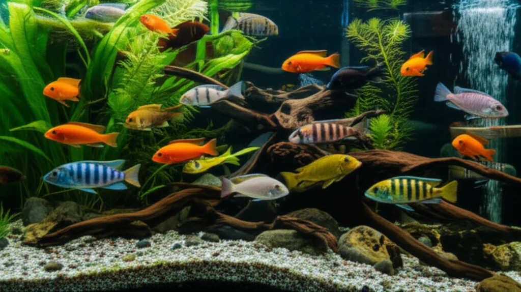🐟 15 Cichlid Aquarium Secrets: Build the Ultimate Tank (2026 ...