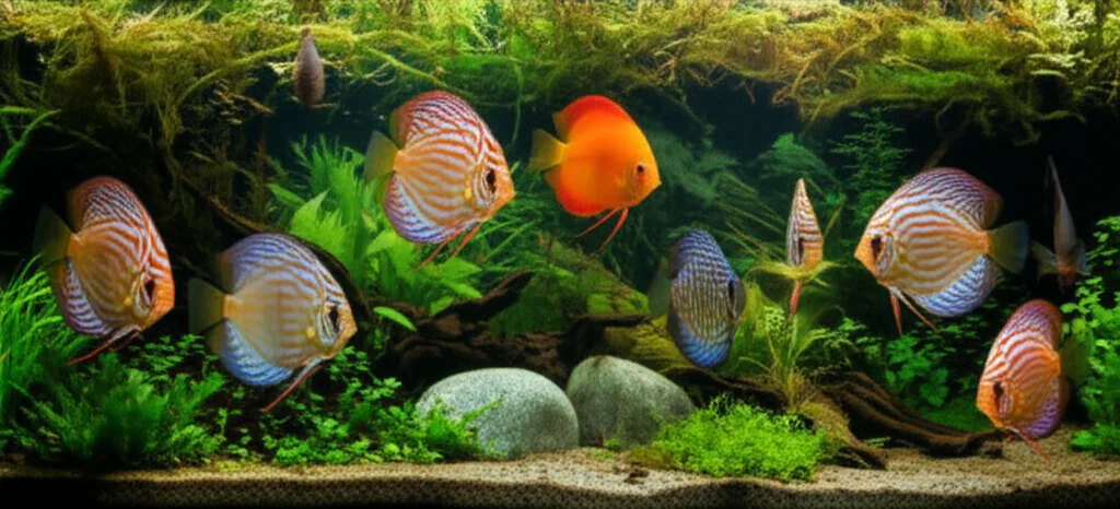 The Ultimate Discus Fish Care Guide: 15 Expert Secrets for 2025 🐠 ...