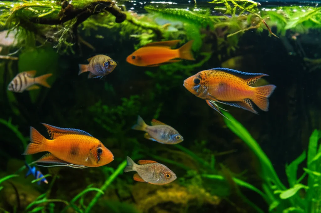 30 Most Colorful Fish to Add to Your Tank in 2026 🌈 - Aquarium Music