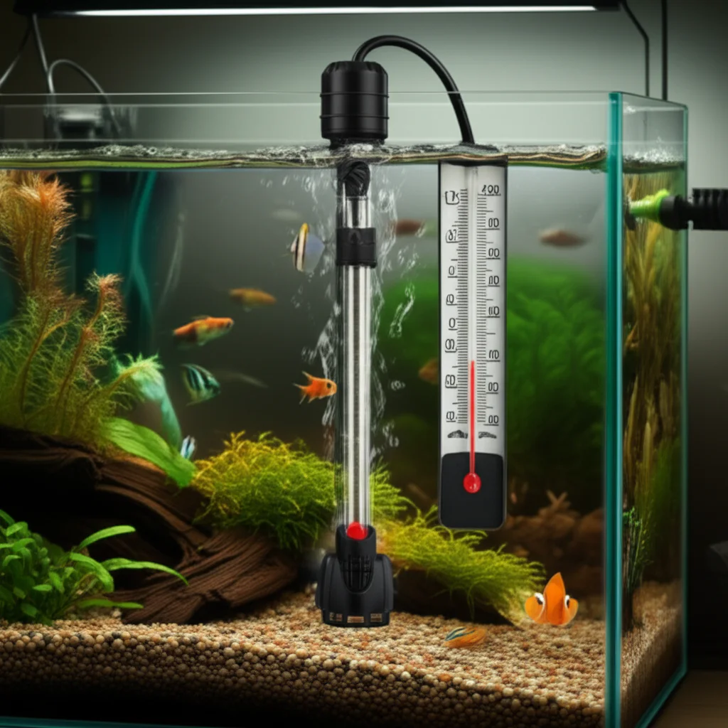 How Do I Maintain the Perfect Water Temperature for My Fish? 🌡️ (2026 ...