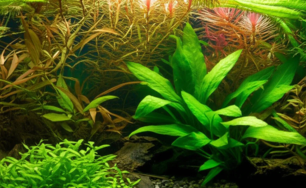 What Are the 12 Best Plants for a Fish Tank? 🌿 (2026) - Aquarium Music