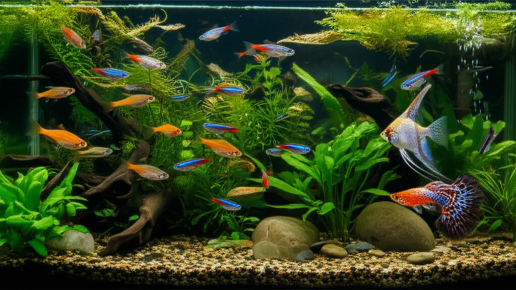 15 Essential Tips for Community Fish Tank Stocking in 2026 🐠 - Aquarium ...