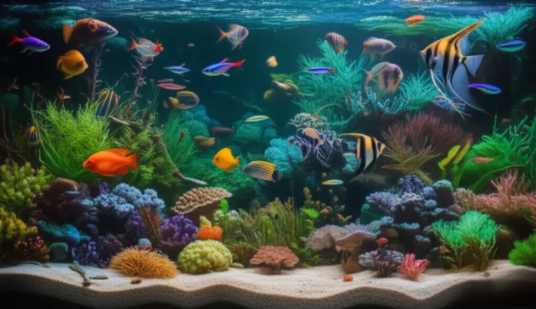 Mastering Aquatic Life Care and Feeding: 10 Expert Tips for 2026 🐠 ...
