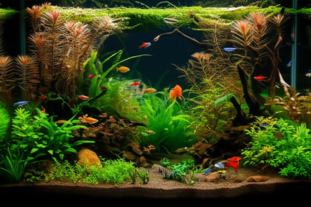 Aquatic Habitat Creation: 12 Expert Secrets for Thriving Ecosystems ...