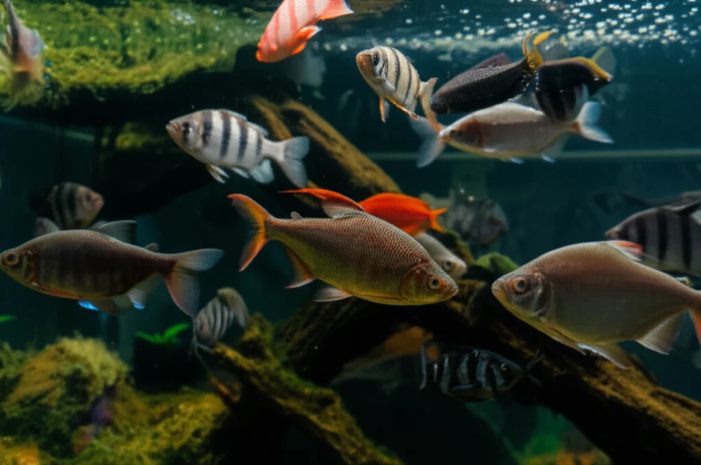 Can I Mix Different Fish Species in One Tank? Here’s How! 🐠 (2026 ...