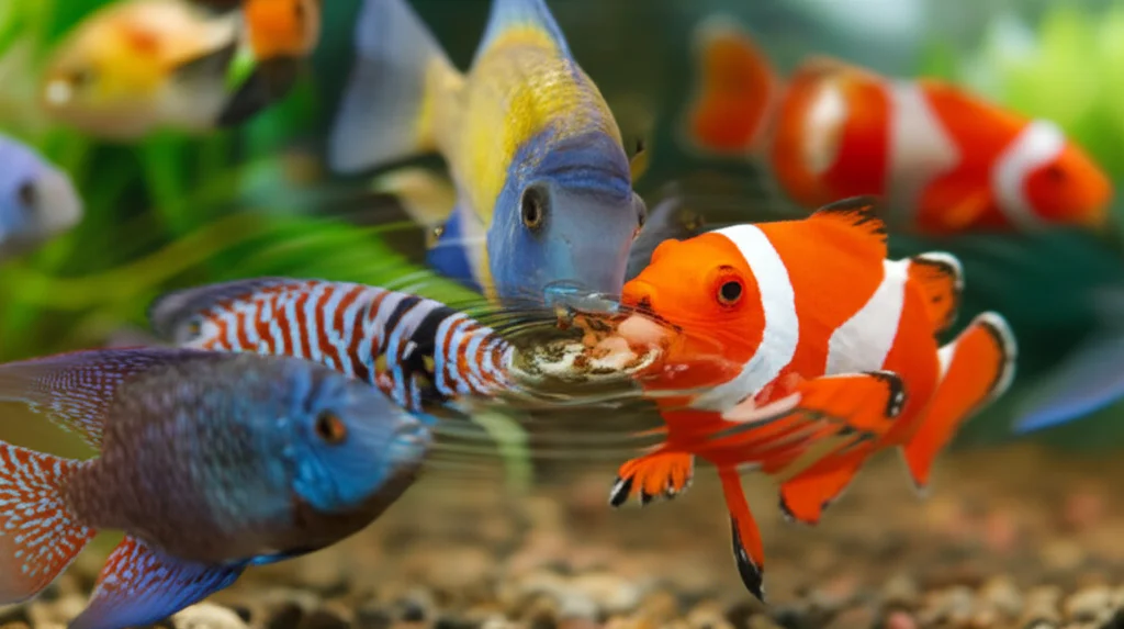 Mastering Aquatic Life Care and Feeding: 10 Expert Tips for 2026 🐠 ...